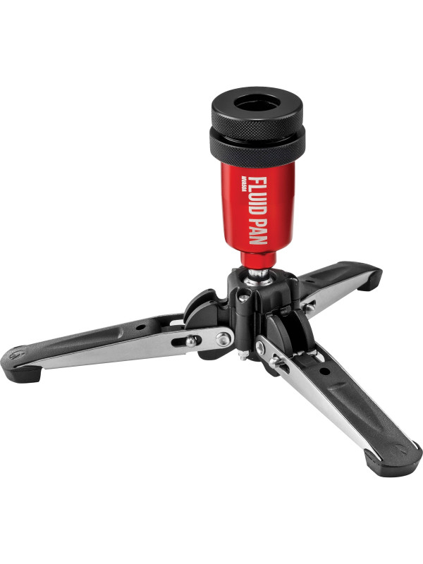 Manfrotto Video MVA50A FLUID BASE W/RETRACTABLE FEET