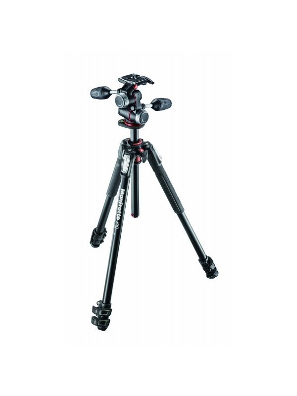 Manfrotto Tripod SET MK190XPRO3-3W