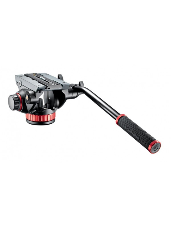 Manfrotto Video Glava MVH502AH PRO VIDEO HEAD BASE-MSIZE