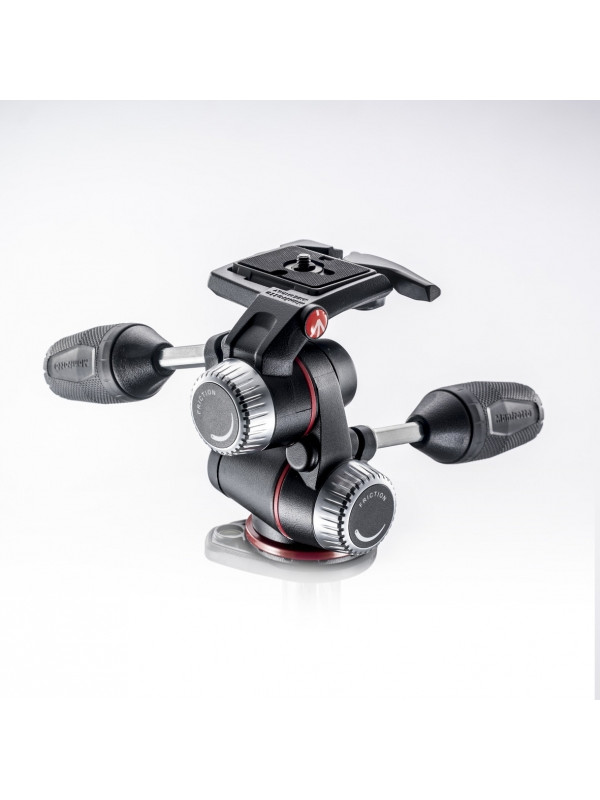 Manfrotto Glava MHXPRO-3W X-PRO 3-WAZ HEAD