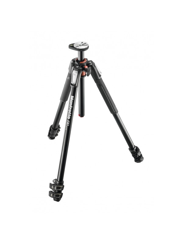 Manfrotto Tripod MT190XPRO3 190 Alu 3-S Horiz. Col