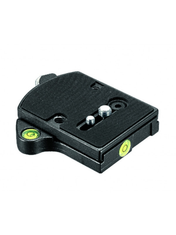 Manfrotto 394 Quick R.Adaptor 'Low Profile'