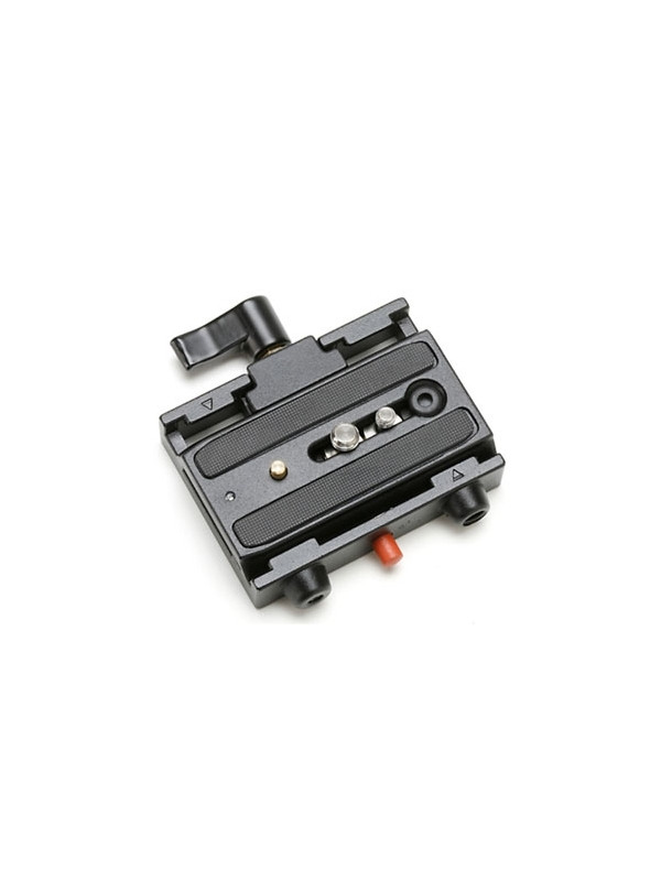 MANFROTTO 577 QR ADAPTER W/SLIDING PLATE