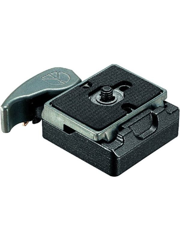 Manfrotto 323 Quick Change Rect.Plate Adaptr