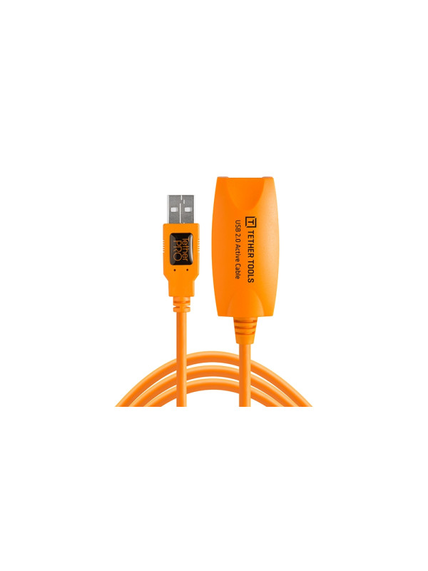 Tether Tools CU1917 Pro USB 2.0 to USB Female Active Extension 16