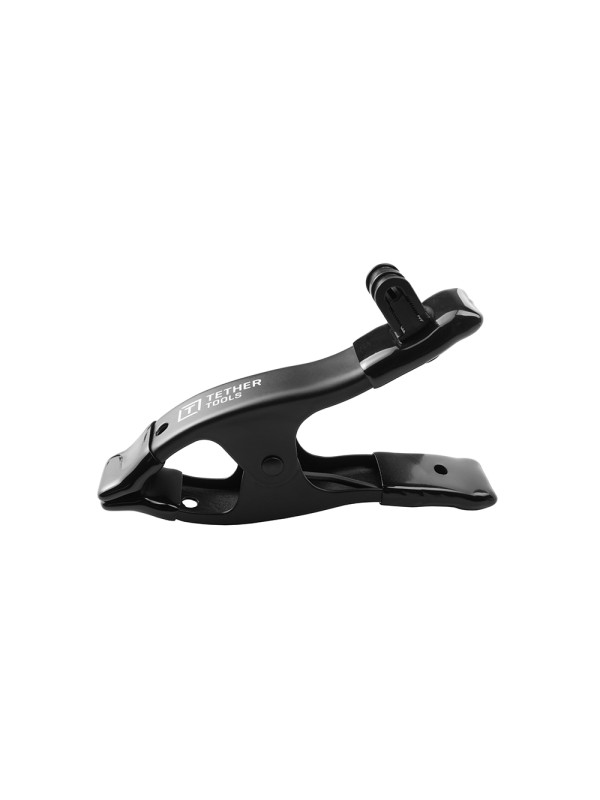 TETHER TOOLS JS080A2 JERKSTOPER "A" CLAMP 2"-BLACK