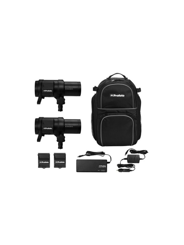 Profoto B1X 500 AirTTL Location Kit