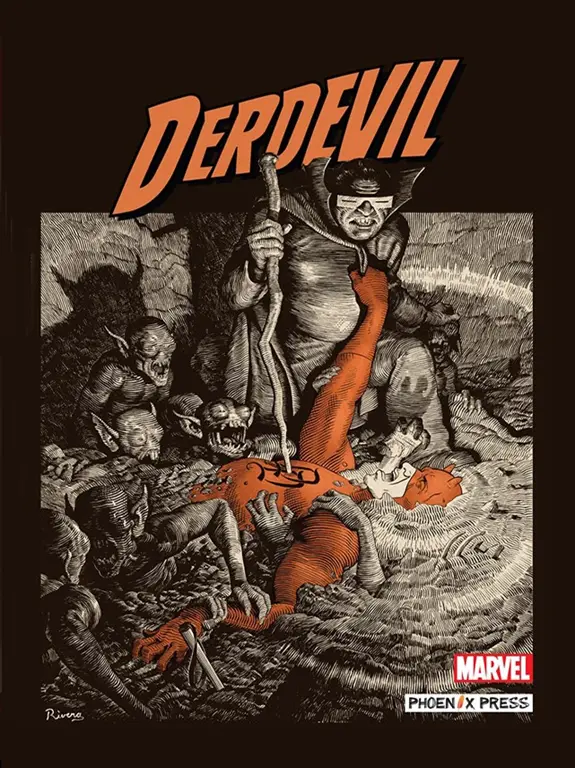 Phoenix press DERDEVIL 2 HC