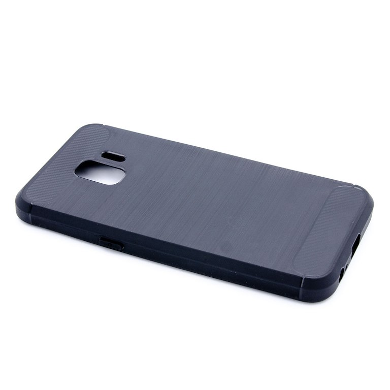 TPU BRUSHED for SM-J260F (Galaxy J2 Core) black