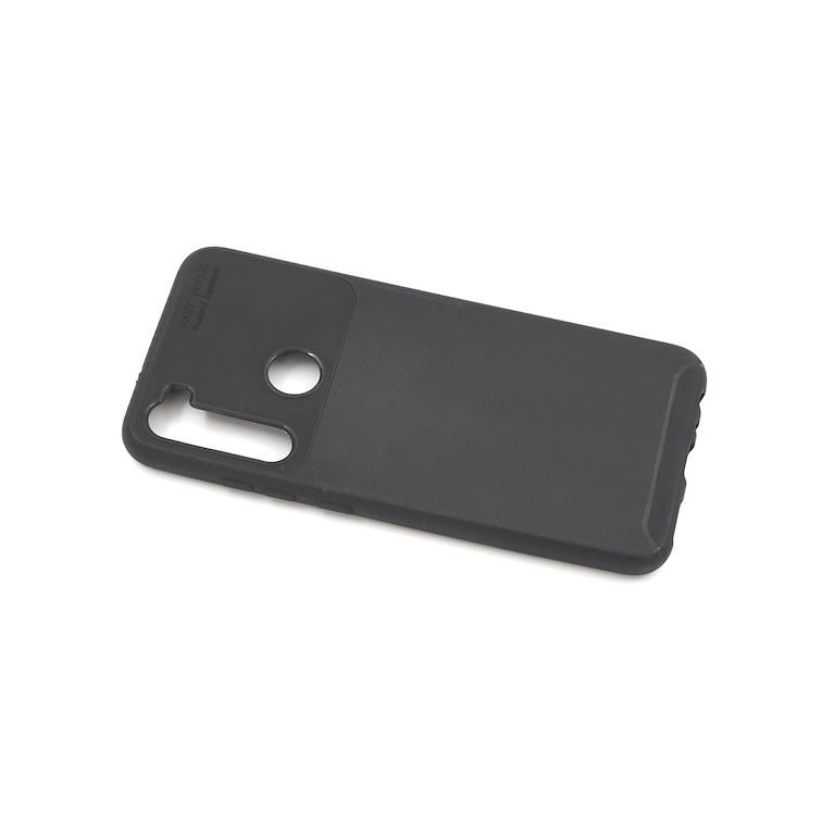 TPU CARBON for Redmi Note 8 (black)