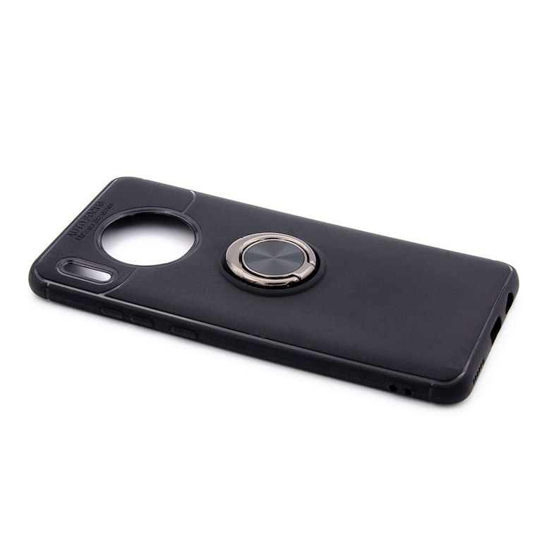 TPU MAGNET RING Mate 30 (black)