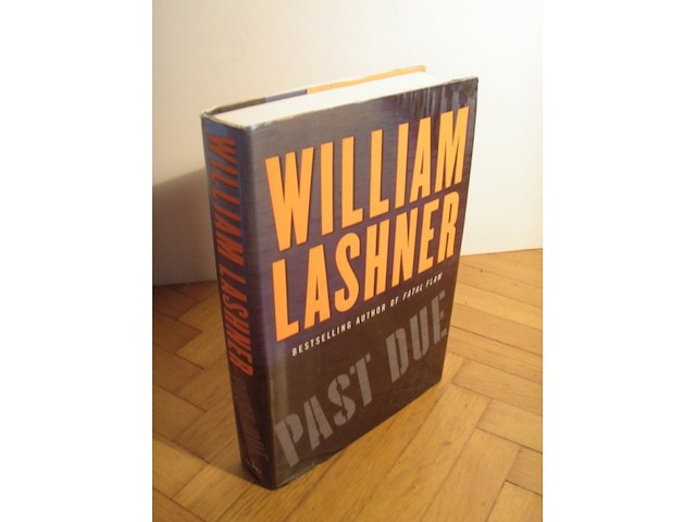 William Lashner - Past Due