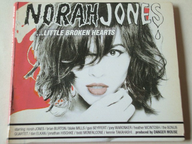 Norah Jones - ...Little Broken Hearts