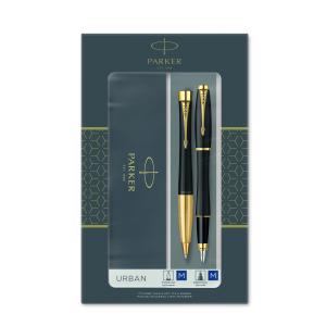 PARKER set HO+NP URBAN MatBlack GT