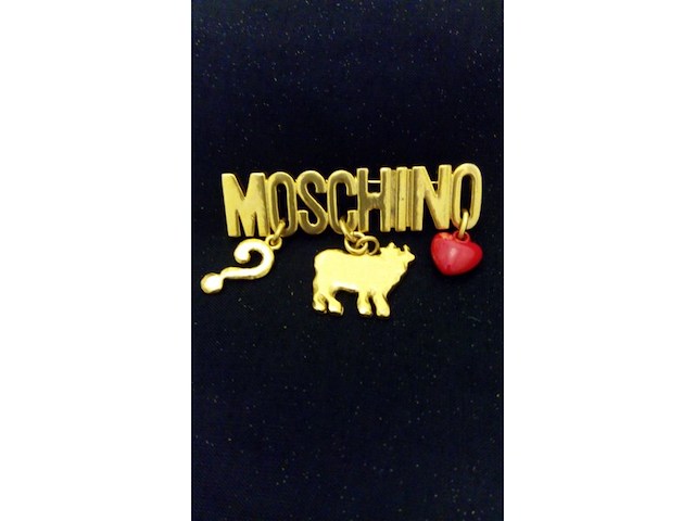 **MOSCHINO bros**