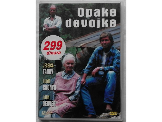 OPAKE  DEVOJKE