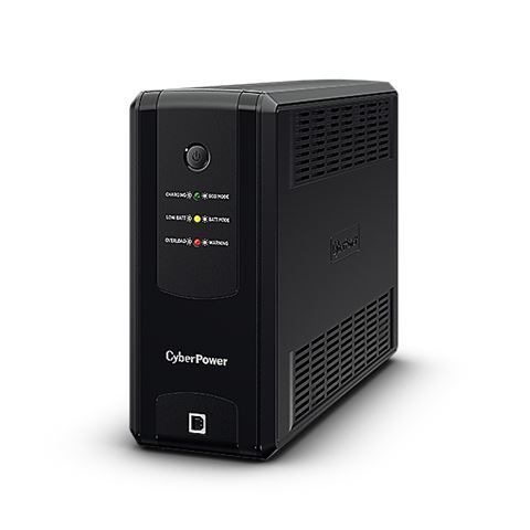 CyberPower - CyberPower 1050VA/630W UT1050EG, line-int., šuko, desktop