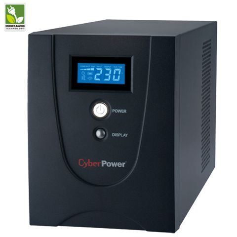 CyberPower - CyberPower UPS 2200EILCD