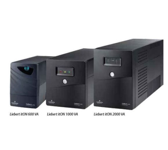 Vertiv (Liebert itON) UPS 1000VA AVR