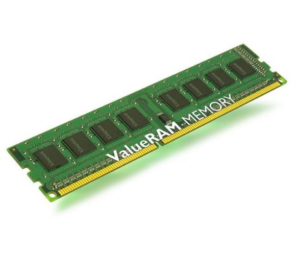 Kingston - DDR3 8GB 1600MHz Value RAM L KIN