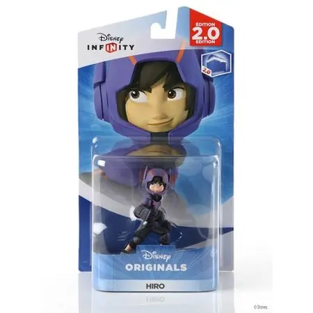 Disney Infinity Infinity 2.0 Figure Hiro (IQAV000070)