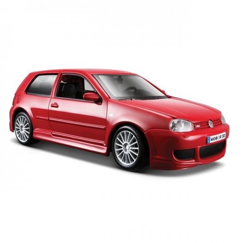 Maisto Metalni automobil 1:24 Volkswagen Golf R32