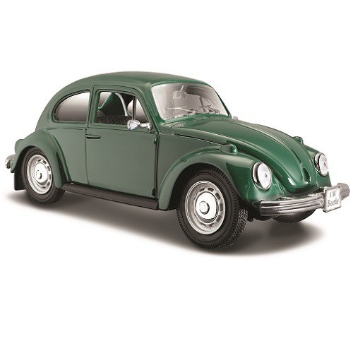 Metalni automobil 1:24 Volkswagen Beetle