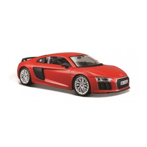 Metalni automobil 1:24 Audi R8 V10 Plus