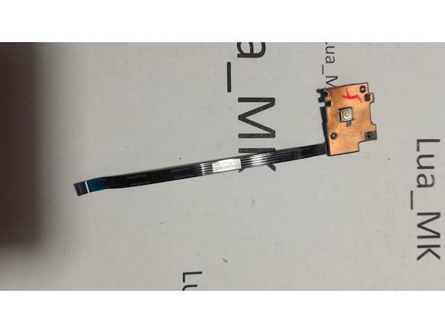 Dell Inspirion 15 3521 0890 Power button - Paljenje