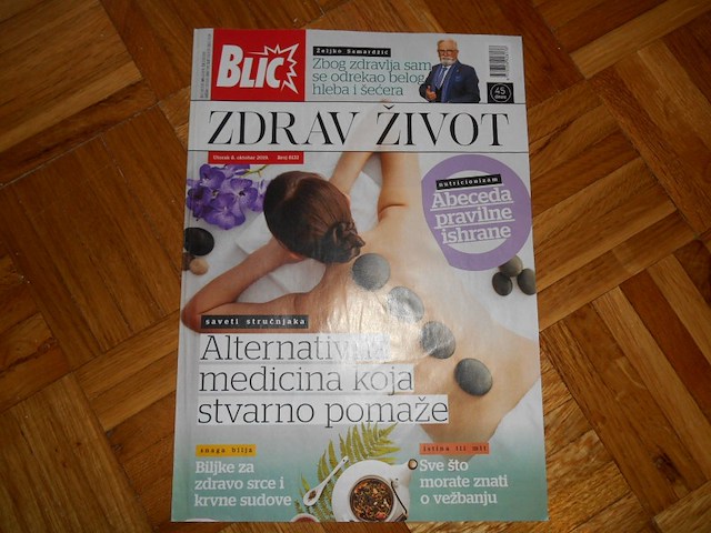 Blic Zdrav zivot