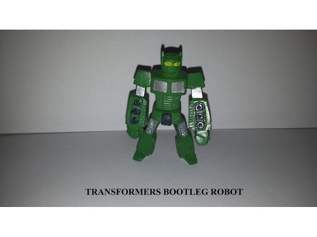 Transformers Bootleg robot - TOP PONUDA