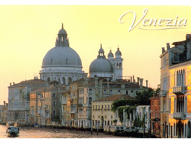 Razglednica Italija Venecija, 5 kom