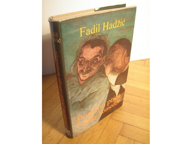 Fadil Hadzic - Punjena ptica