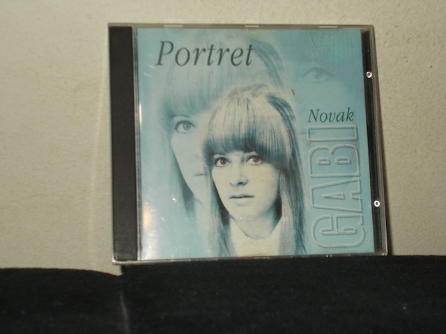 Gabi Novak ‎– Portret