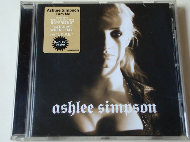 Ashlee Simpson - I Am Me