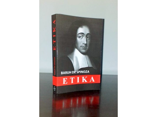 Etika, Baruh De Spinoza, NOVO