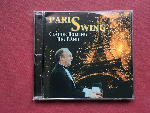 Claude Bolling Big Band - PariSWING   2000