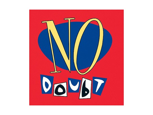 No Doubt ‎– No Doubt