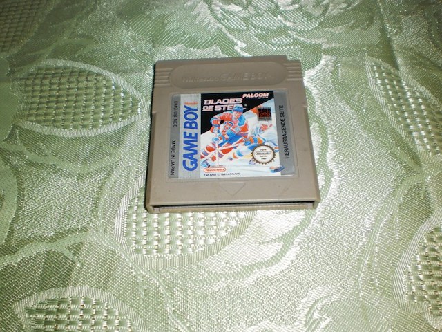 Blades of Steel - Nintendo Game Boy