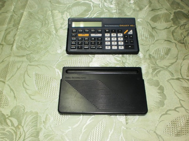 Texas Instruments Galaxy 40x