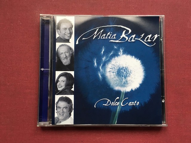 Matia Bazar - DOLCE CANTO  2001