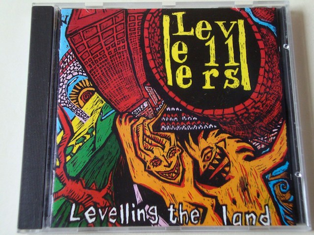 The Levellers - Levelling The Land