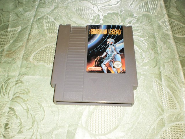 Guardian Legend - Nintendo NES