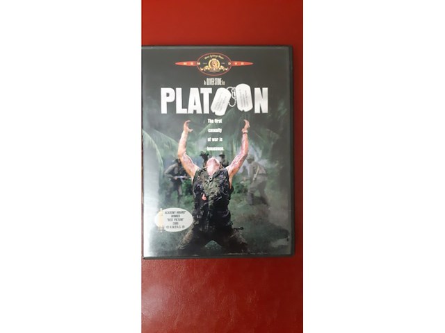 Platoon - ORIGINAL USA