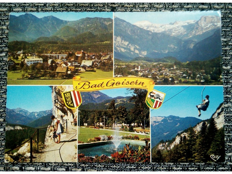 Austrija 1974 god. Putovala