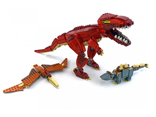 LEGO Creator - 4507 Prehistoric Creatures