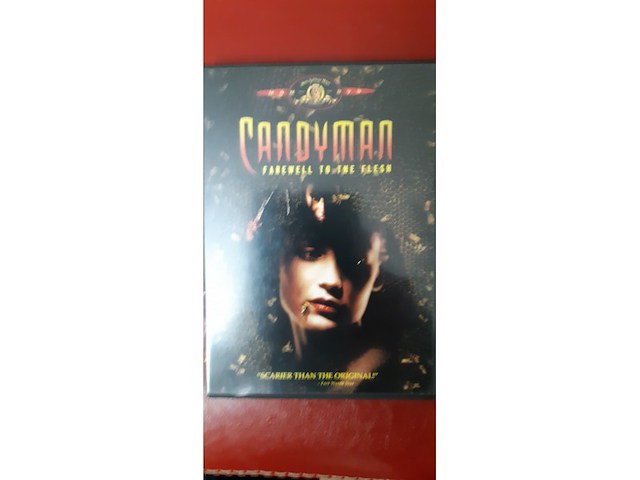 Candyman Farewell to the Flesh Original USA