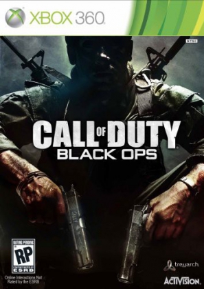 XBOX360 Call of Duty Black Ops Classic
