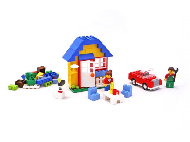 LEGO Creator - 5899 House Building Set