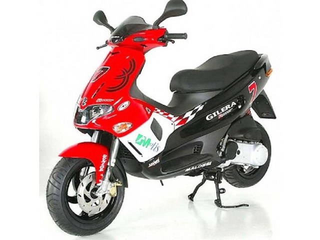 Nalepnice za motore Gilera Runner 2004 REPLICA